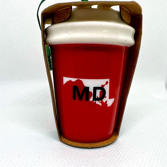 Starbucks | Holiday | 26 Starbucks Red To Go Cup 50 States Collection ...